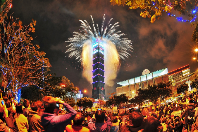 Taipei Weekend Itinerary: 2-Day Ultimate Adventure for First-Time ...